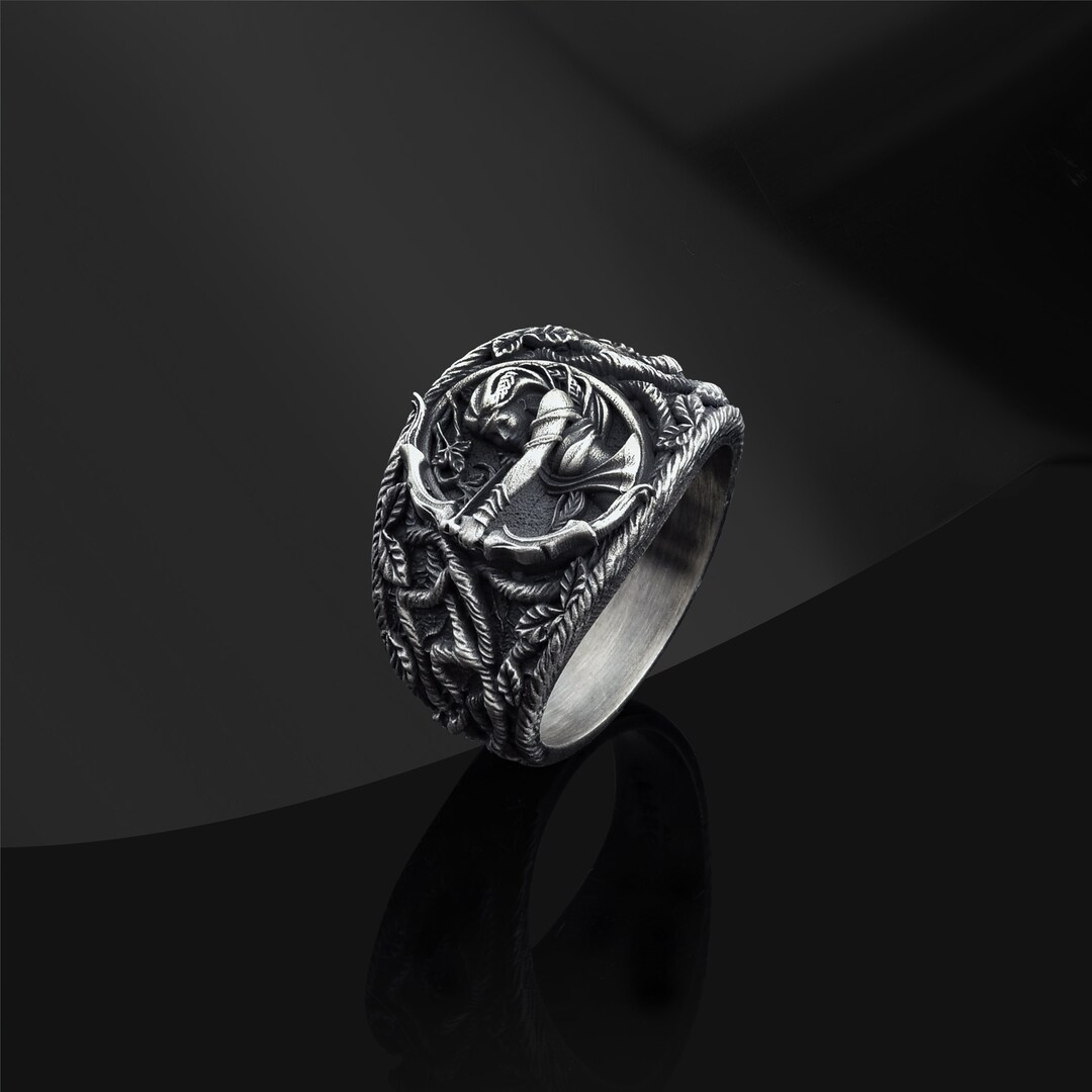 Greek Goddess Artemis 925 Sterling Silver Ring, Greek Goddess Mythology ...