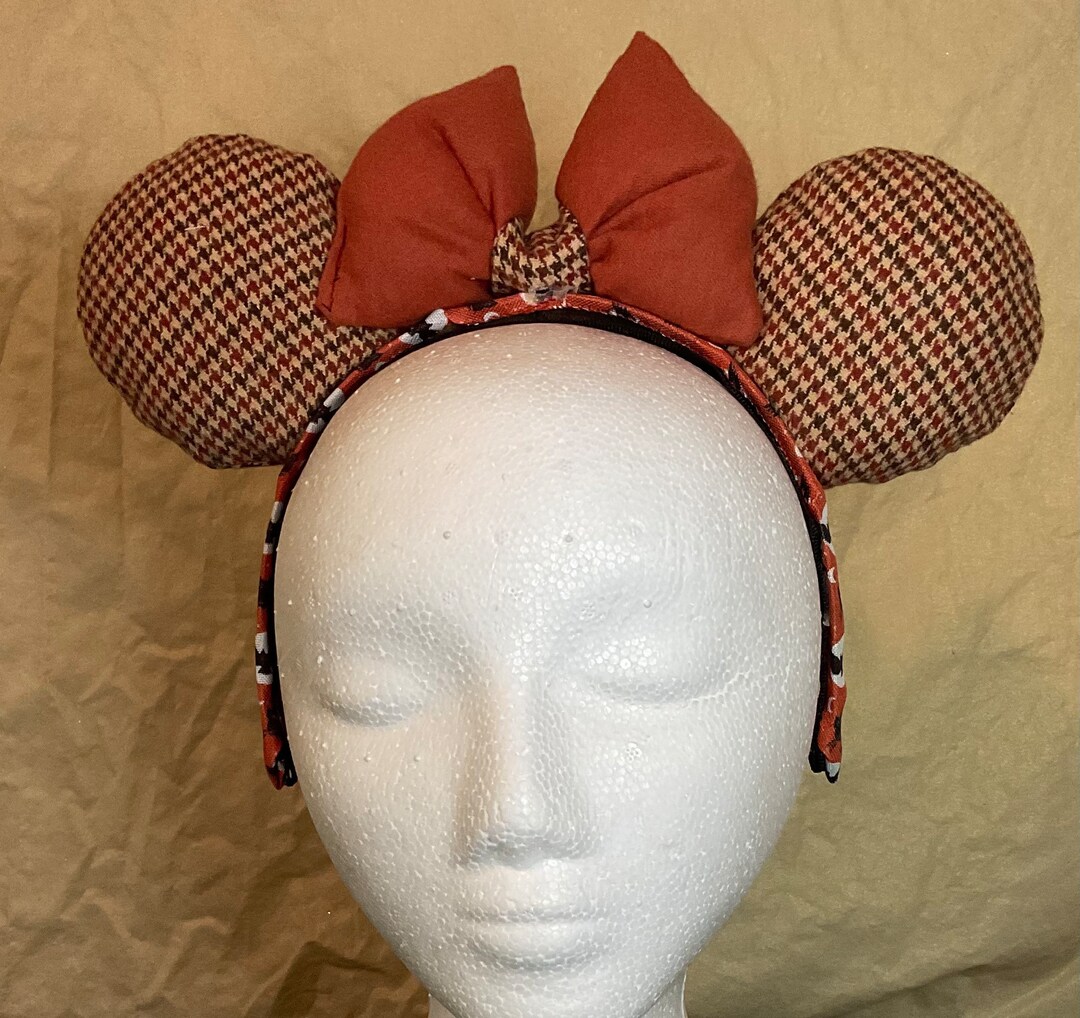 Cottagecore Spooky Ears Mouse Ears Disney Ears Minnie Ears - Etsy