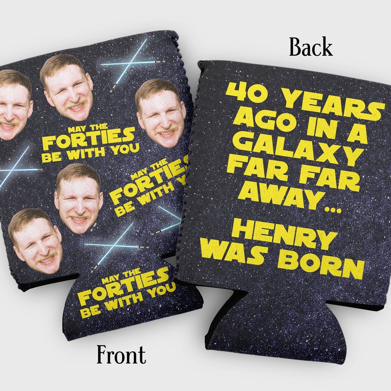 Galaxy Birthday Banner - Etsy