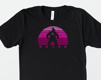 Street Fighter Akuma Svg - Etsy