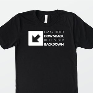 Fighting Game Charge Character Shirt | for Street Fighter Player ...