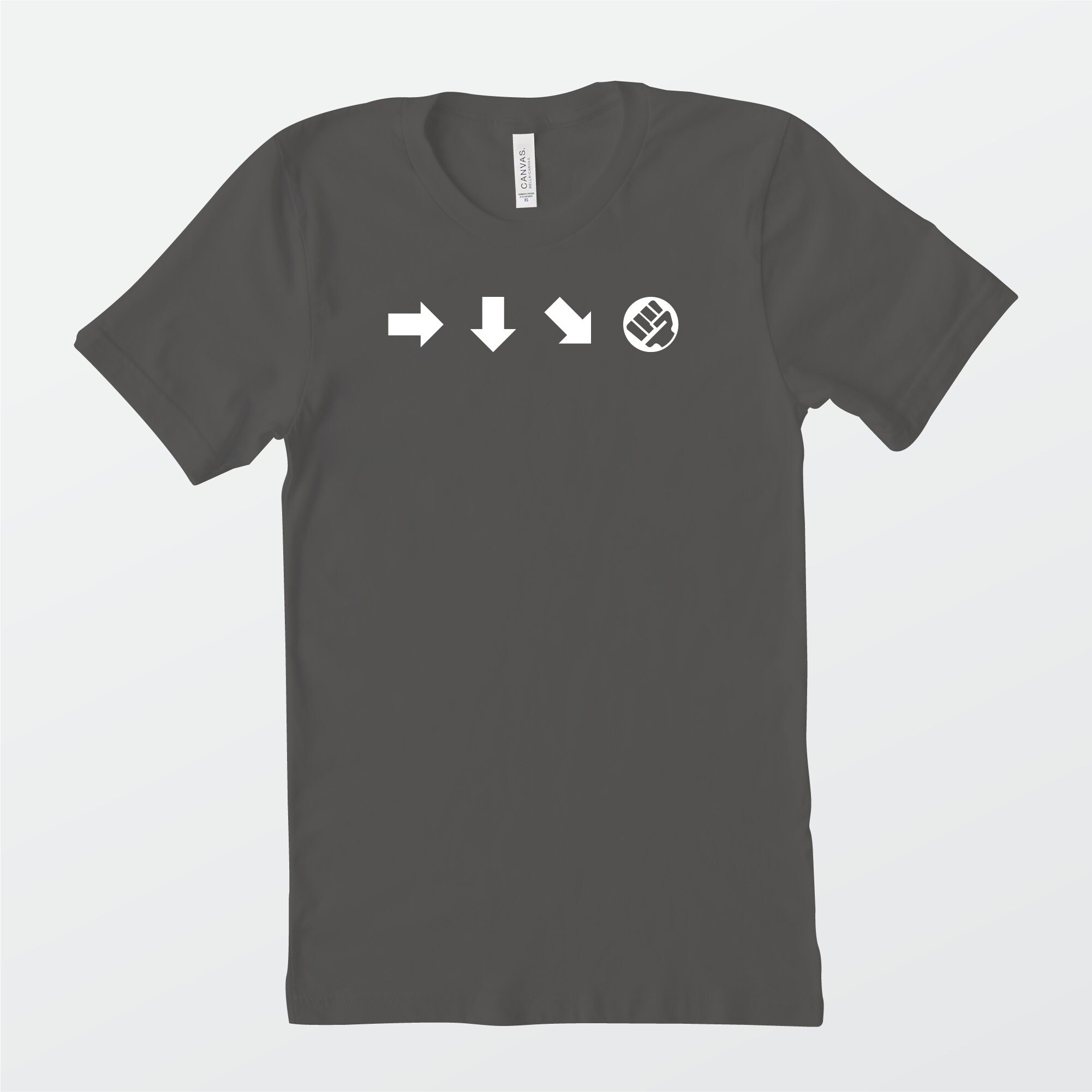 Shoryuken Input | Street Fighter | Ryu, Ken | for Fighting Game Player ...