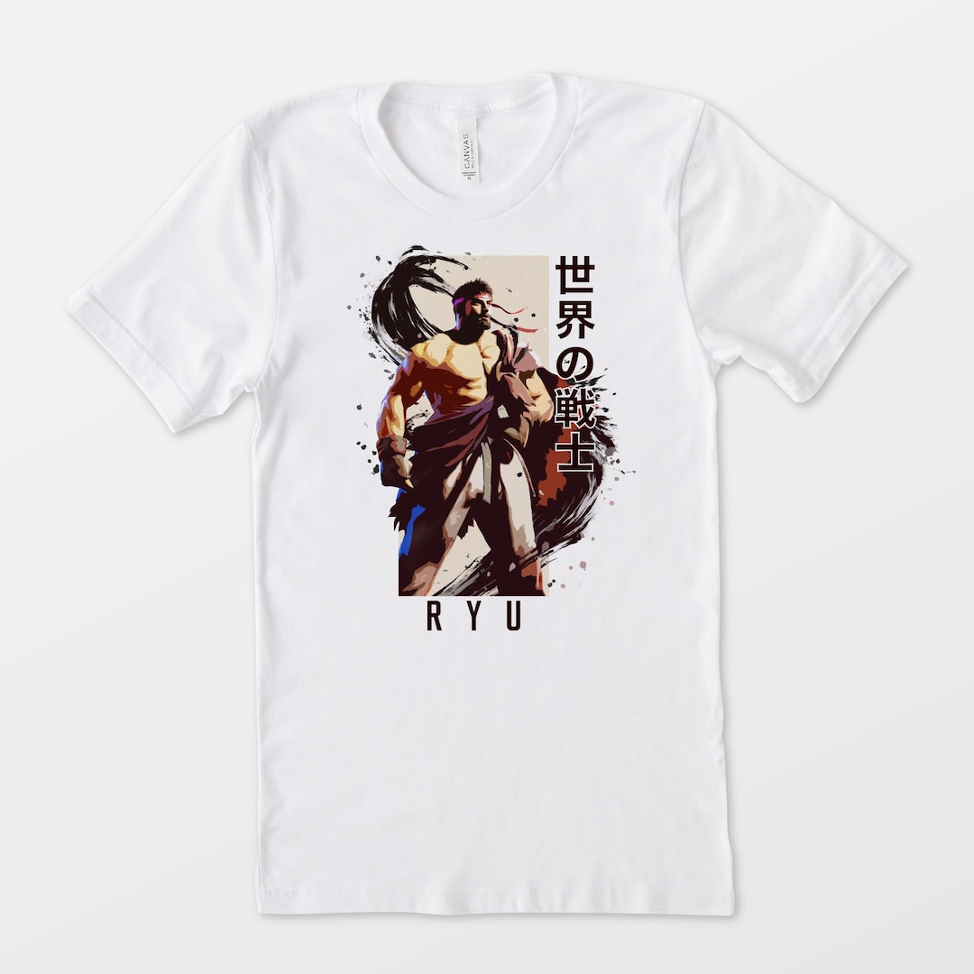 Ryu Street Fighter 6 | for Fighting Games Player | SF6, SFVI | Ryu ...
