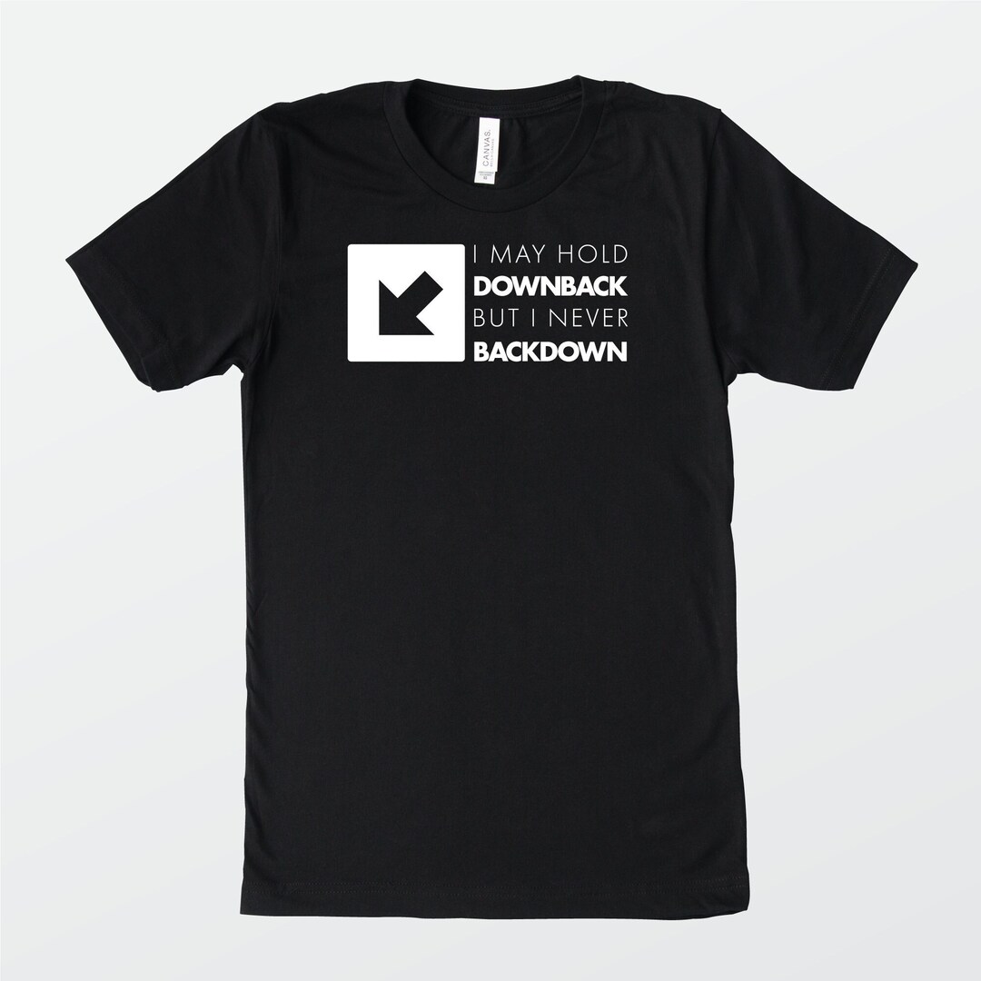 Fighting Game Charge Character Shirt | for Street Fighter Player ...