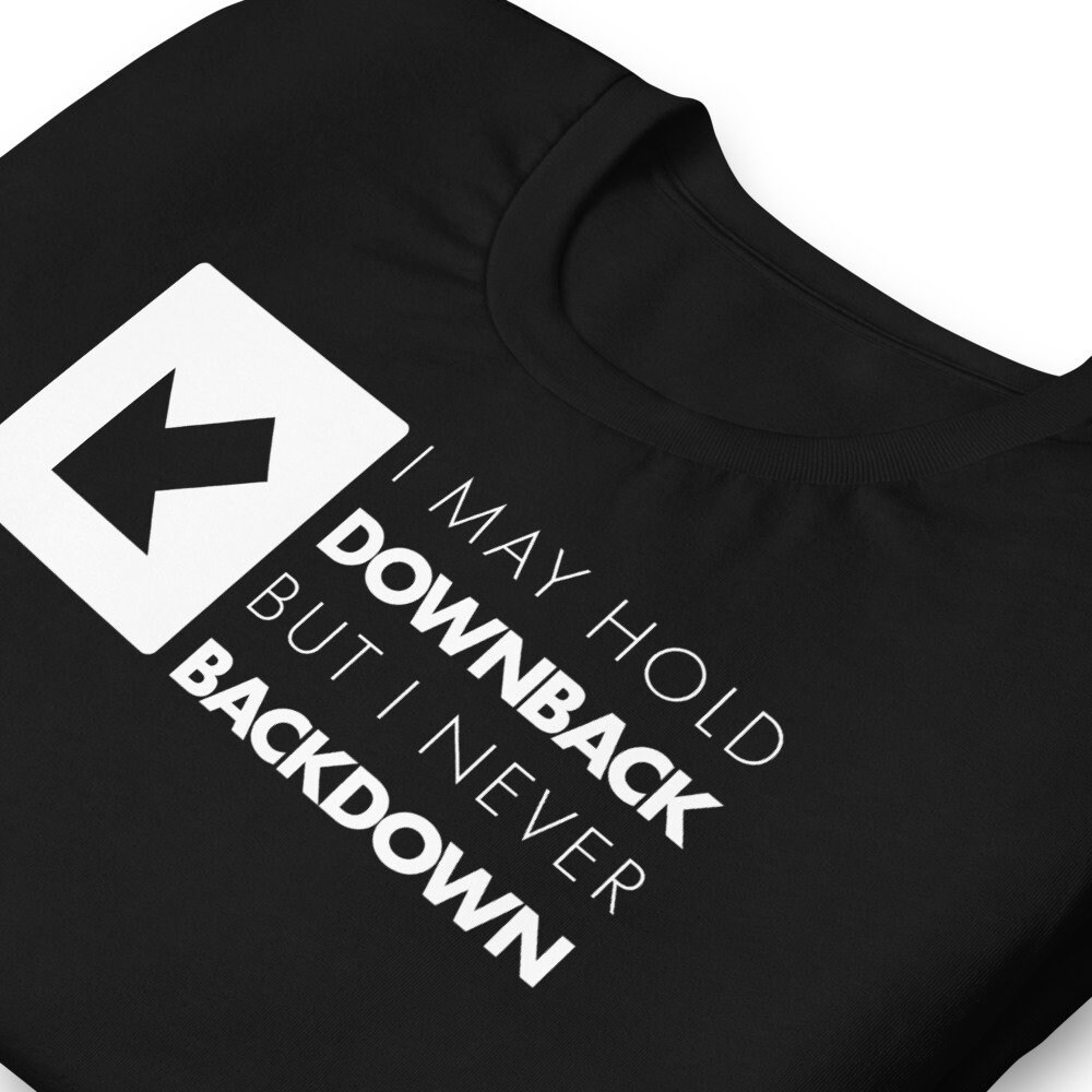 Fighting Game Charge Character Shirt | for Street Fighter Player ...