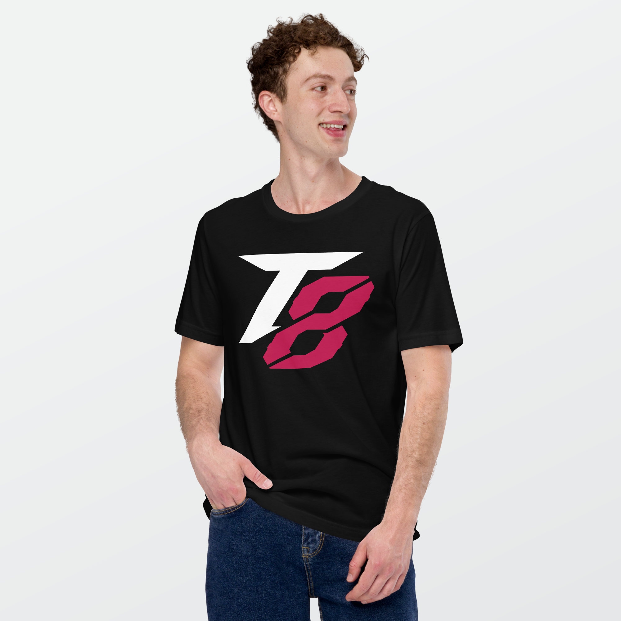 Tekken 8 Shirt FGC for Fighting Game Player Tekken Player 90s Arcade ...