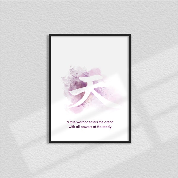 Street Fighter Akuma Poster - Etsy