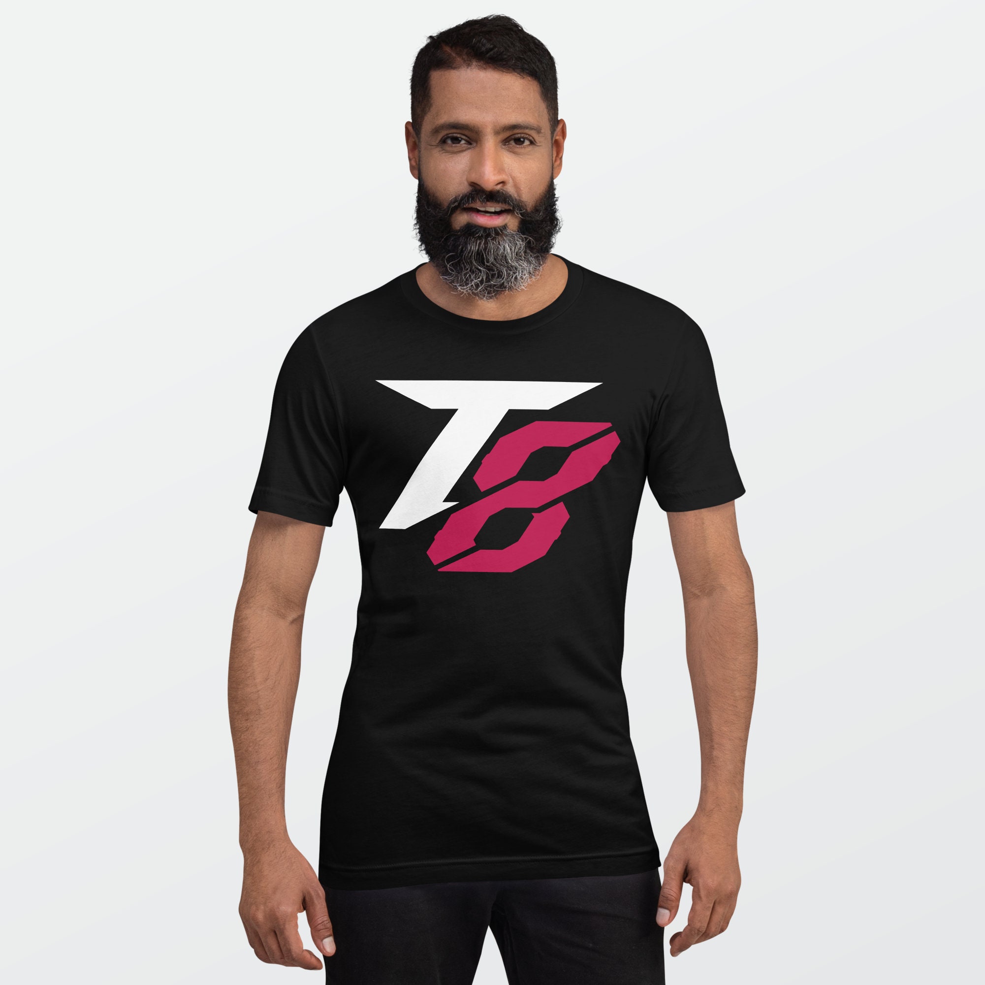 Tekken 8 Shirt FGC for Fighting Game Player Tekken Player 90s Arcade ...