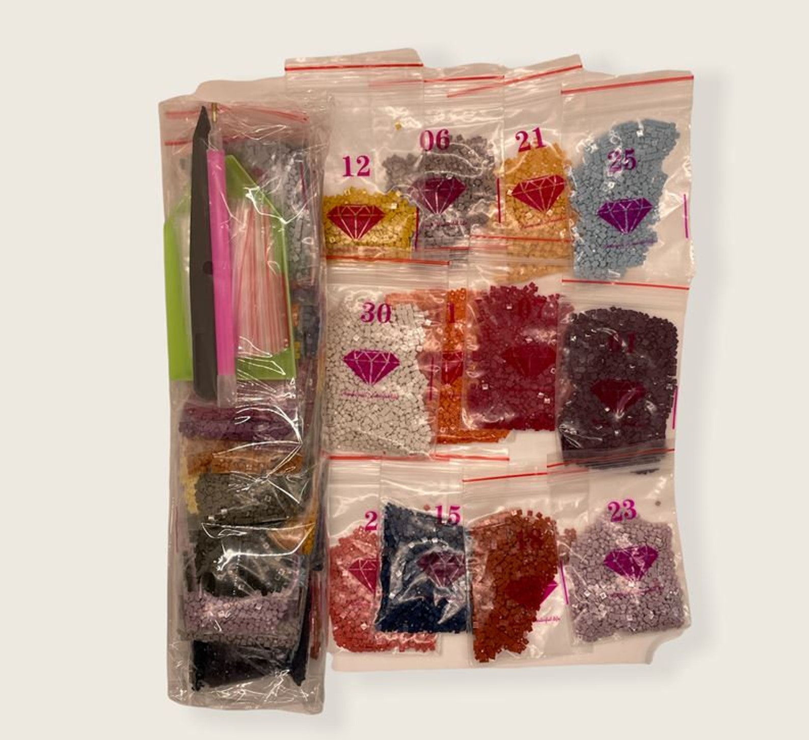 Diamond Art Painting With Diamonds Kit for All Ages Multiple | Etsy