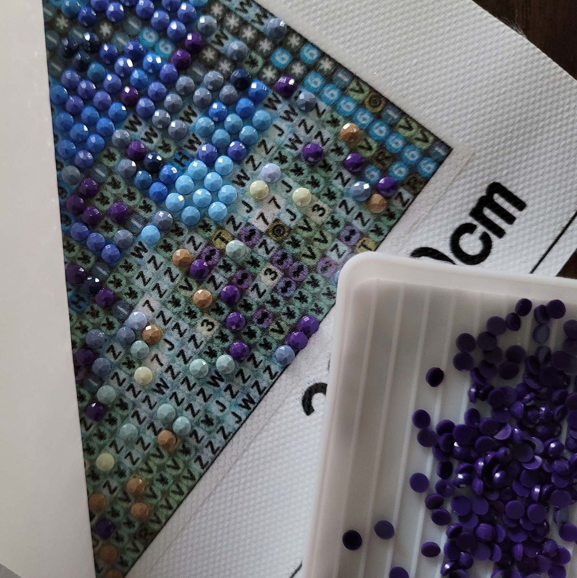 Diamond Art, Painting With Diamonds Kit for Kids and Adults, Multiple ...