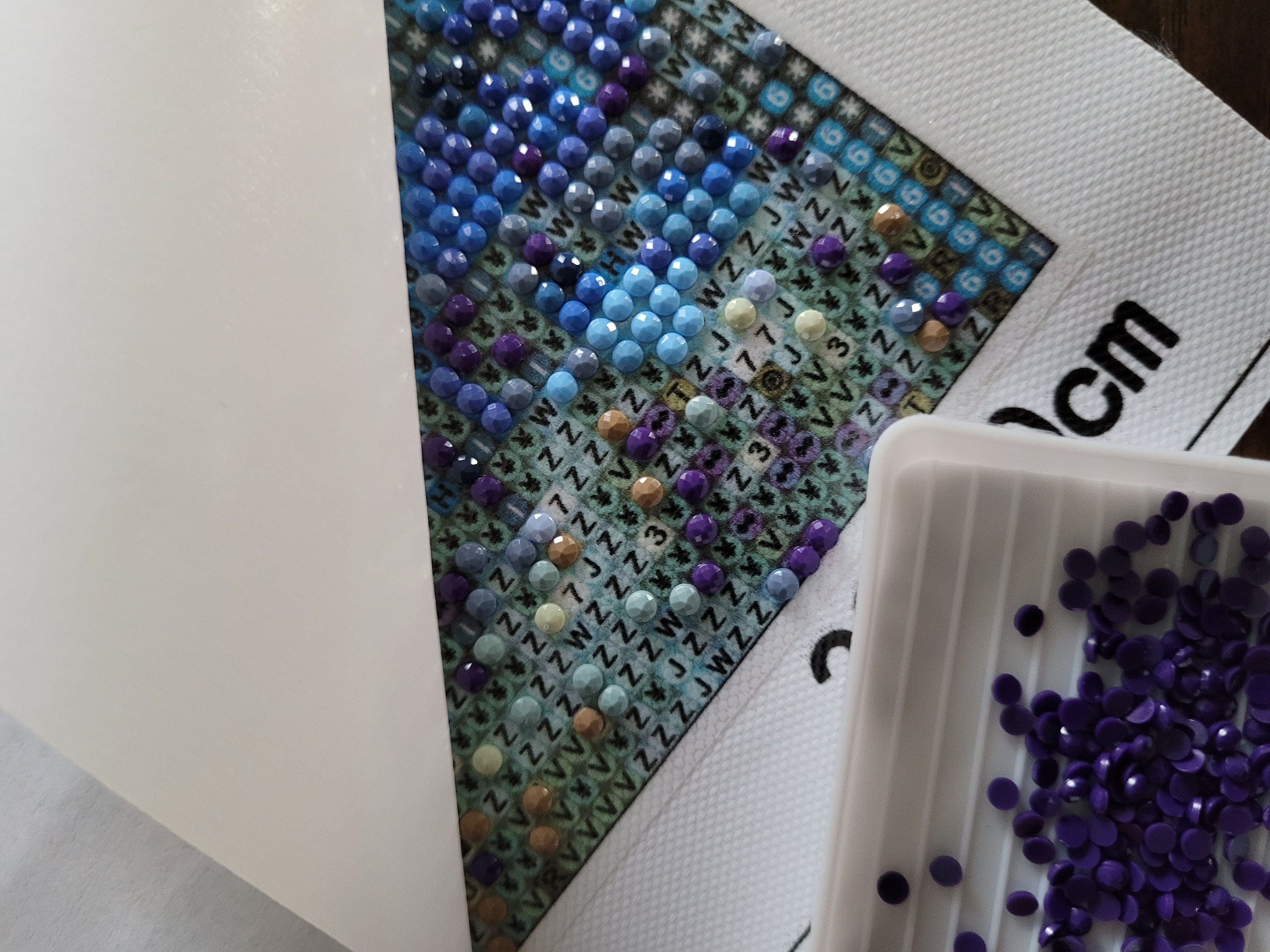 Diamond Art, Painting With Diamonds Kit for Kids and Adults, Multiple ...