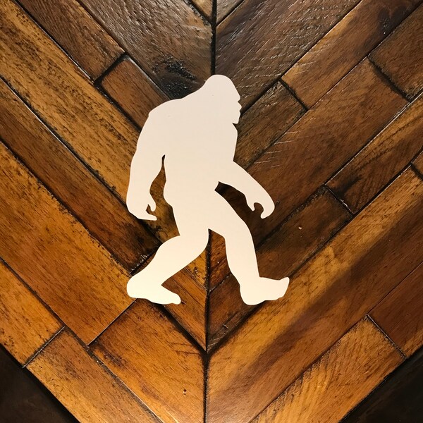 Sasquatch Sticker - Etsy