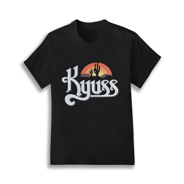 Kyuss T Shirt - Etsy