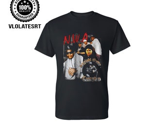 Nwa T Shirt - Etsy