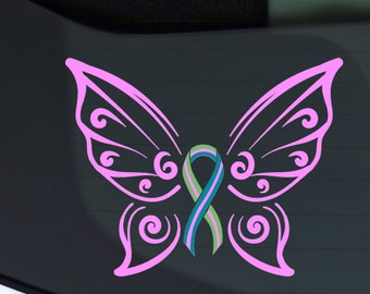 Metastatic Breast Cancer Awareness Ribbon - Etsy