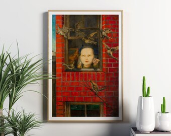 Philip Evergood Art - Etsy