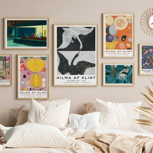 Matisse Print 3 Piece Wall Art Poster Set the Open Window - Etsy UK