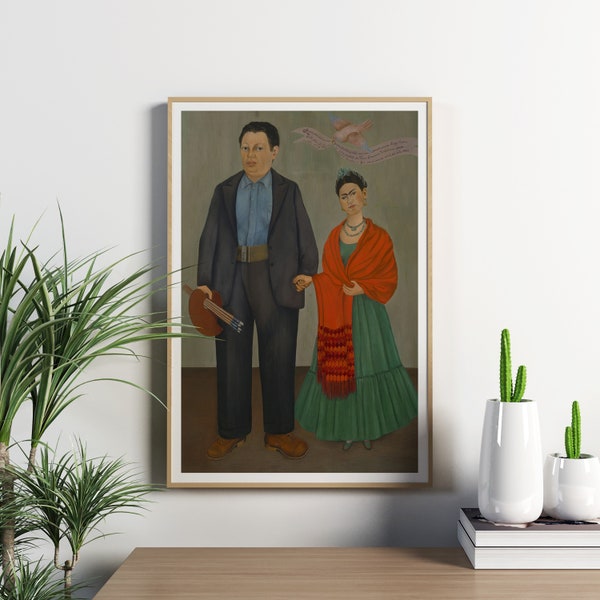 Diego Rivera - Etsy