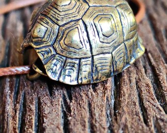 Turtle Shell Jewelry | Etsy UK