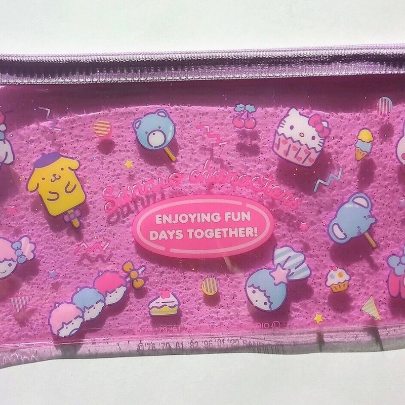 Cute Japanese Pencil Case - Etsy