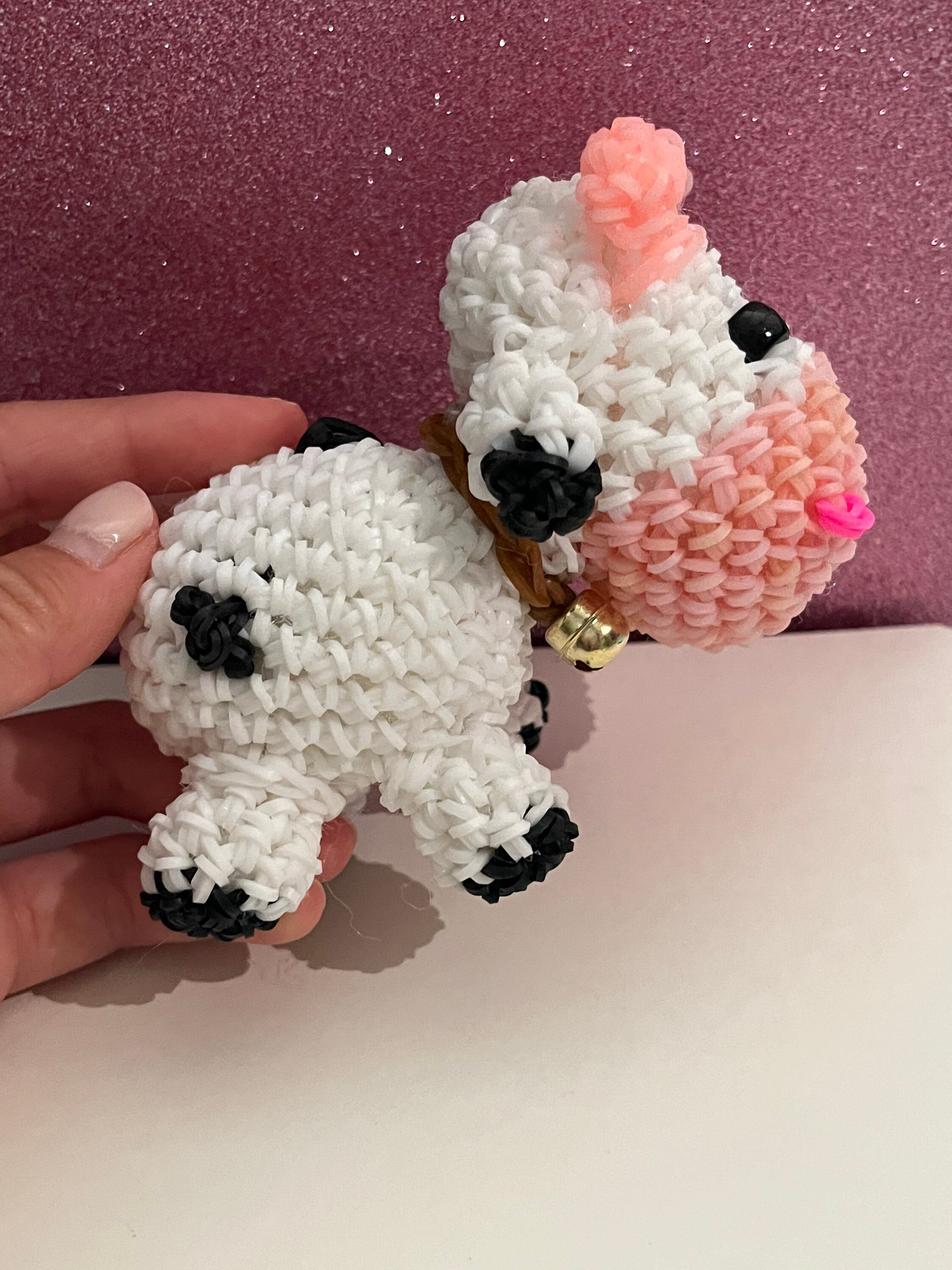 Rainbow Loom Charms Animals