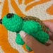 Rainbow Loom Loomigurumi Turtle - Etsy