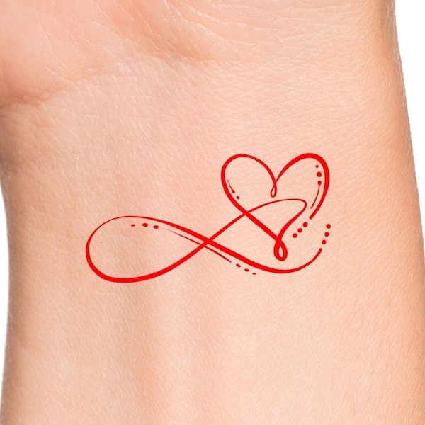 Temporary Tattoo - Etsy
