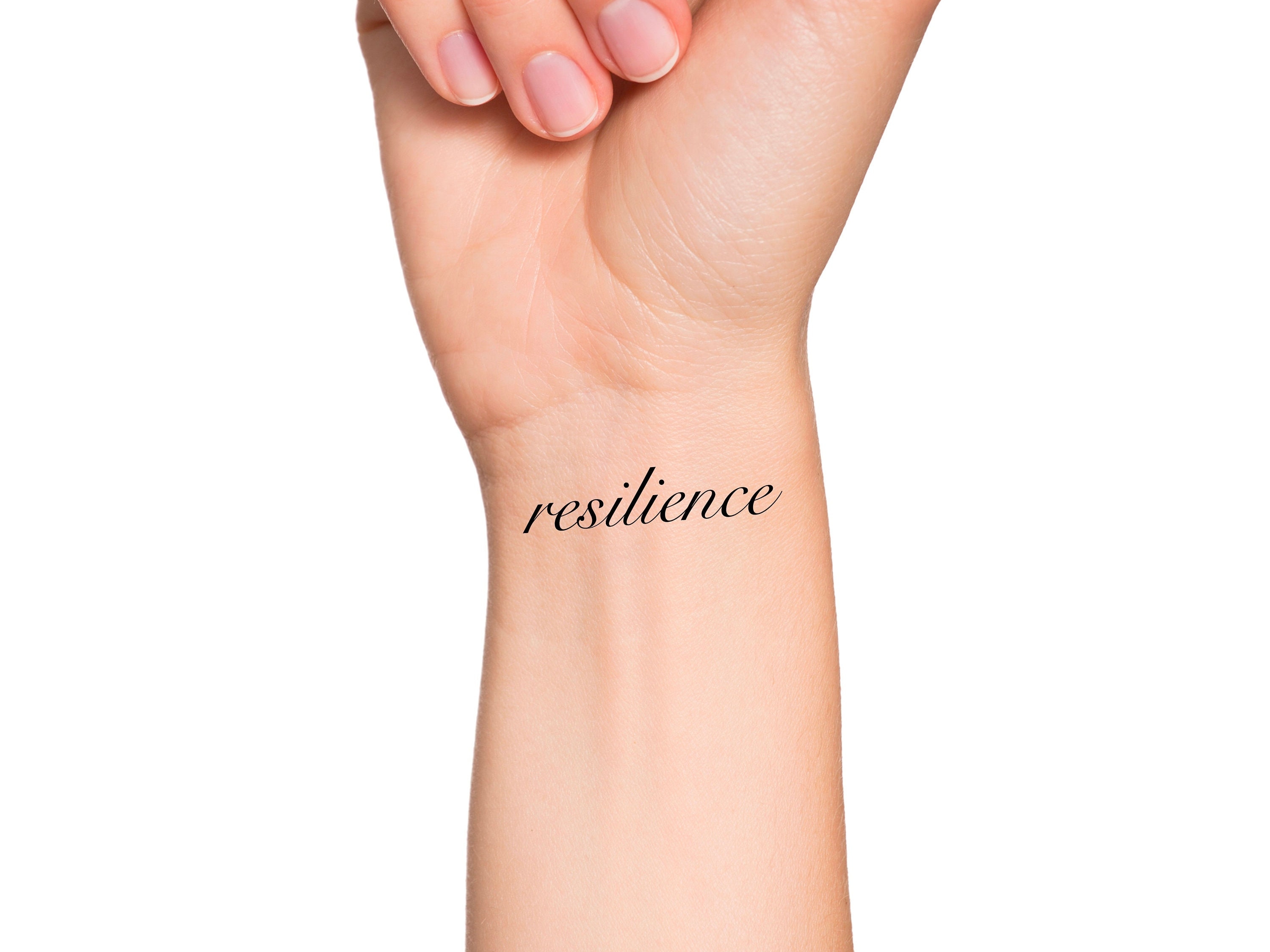 Resilience Tattoo