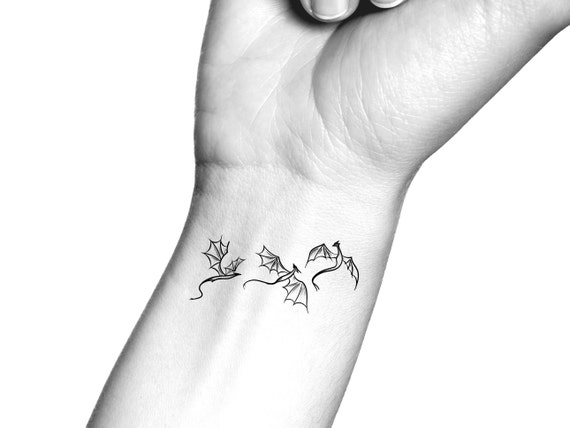 Small Final Fantasy Tattoos