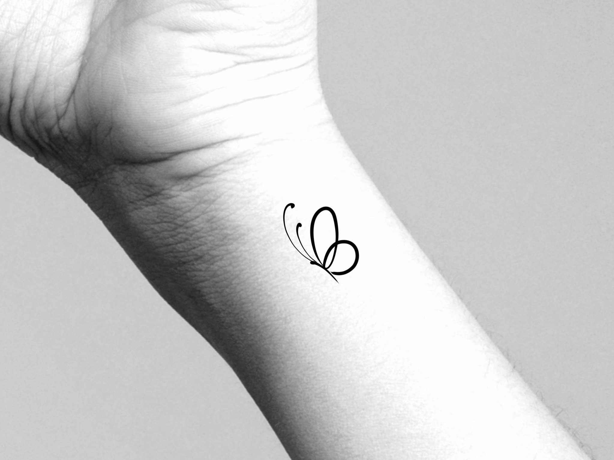 Butterfly B Tattoos