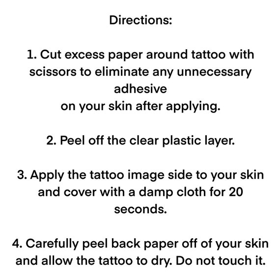 One Direction Tattoos List