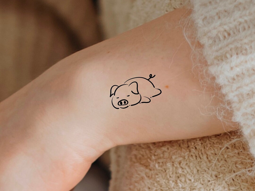 Pig Jaw Tattoos Magnum Tattoo Supplies On X: "Awesome Work On This