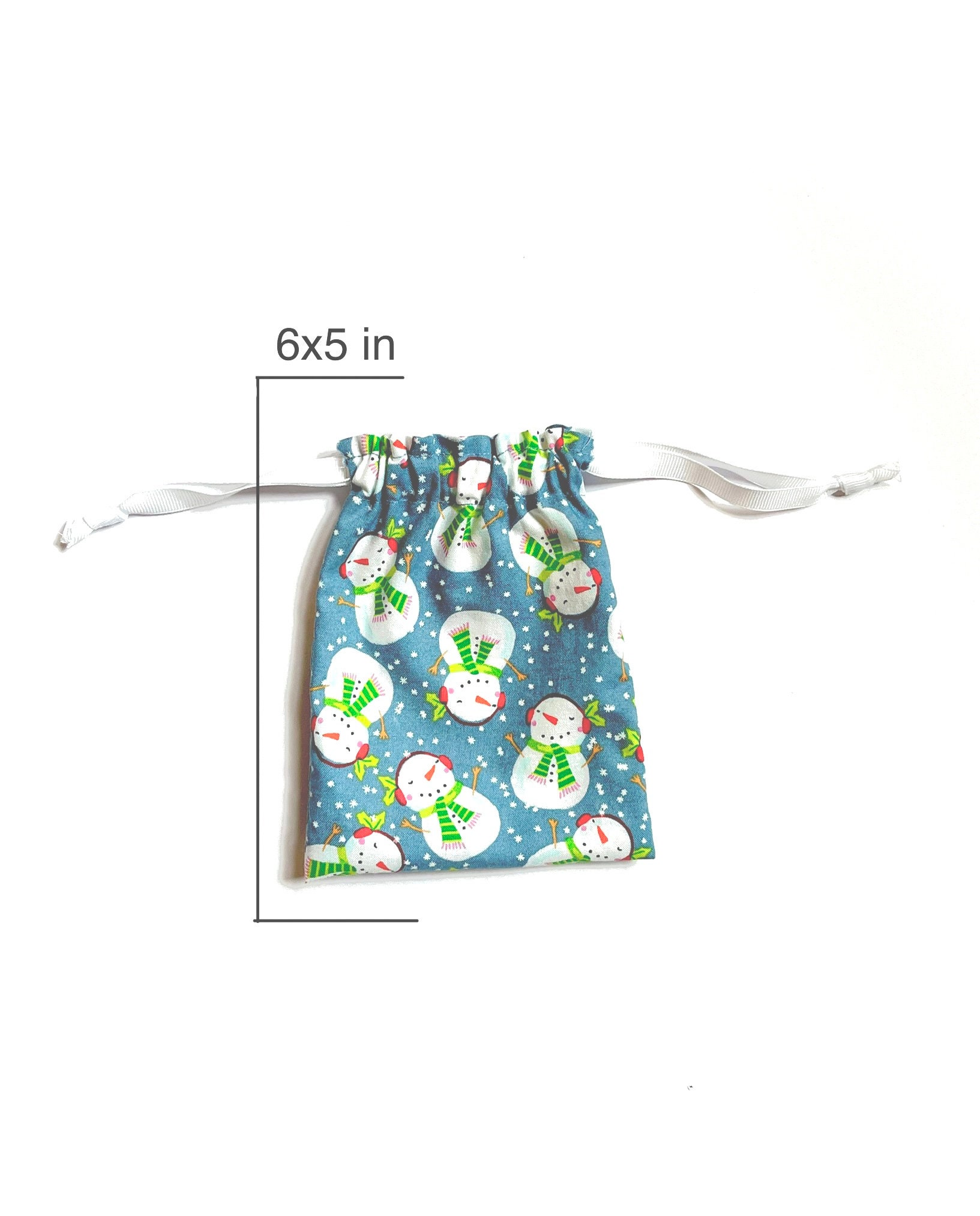 Snowman Gift Bags - Etsy