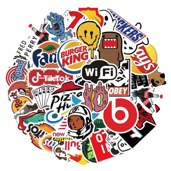 Laptop Stickers - Etsy UK