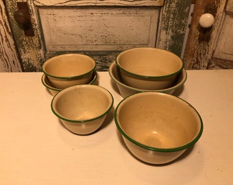 Green Enamelware | Etsy