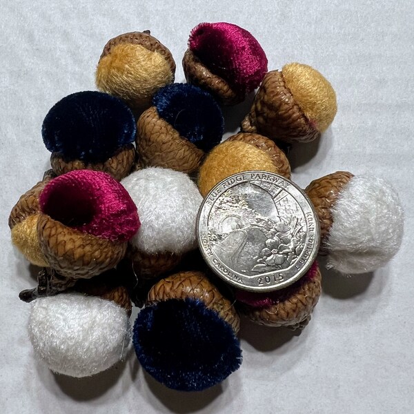 The Velvet Acorn - Etsy