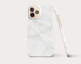 Marble Iphone Case | Etsy