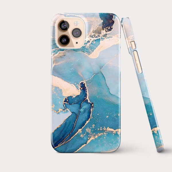 Marble Phone Case - Etsy
