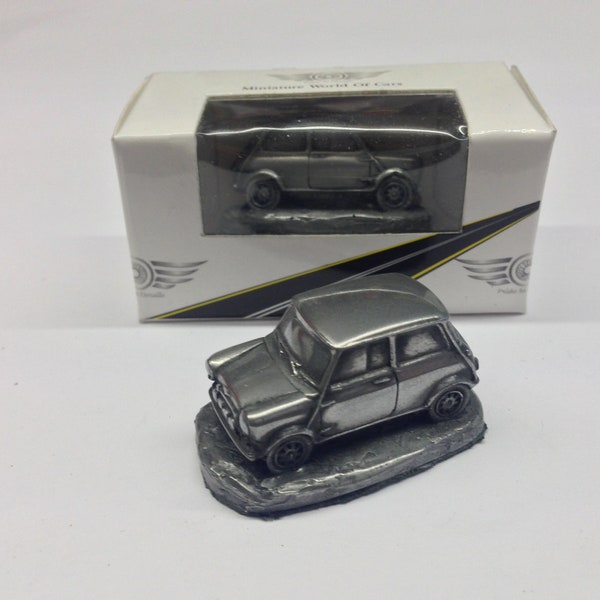 Classic Mini - Etsy UK