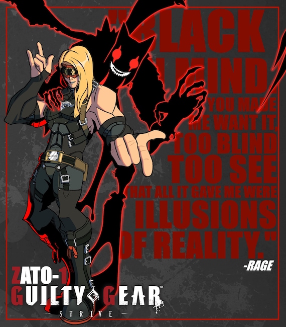 Zato-1 and Eddie - Etsy