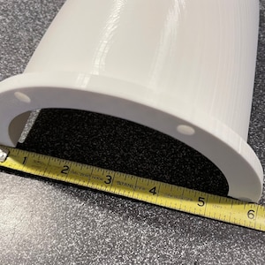 3D Printed Outdoor Security Camera Cover, Camera Protector From Rain ...