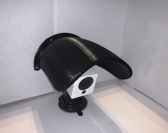 3D Printed Outdoor Security Camera Cover, Camera Protector From Rain ...