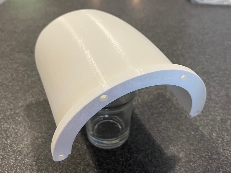 Security Camera Cover (white) - Etsy