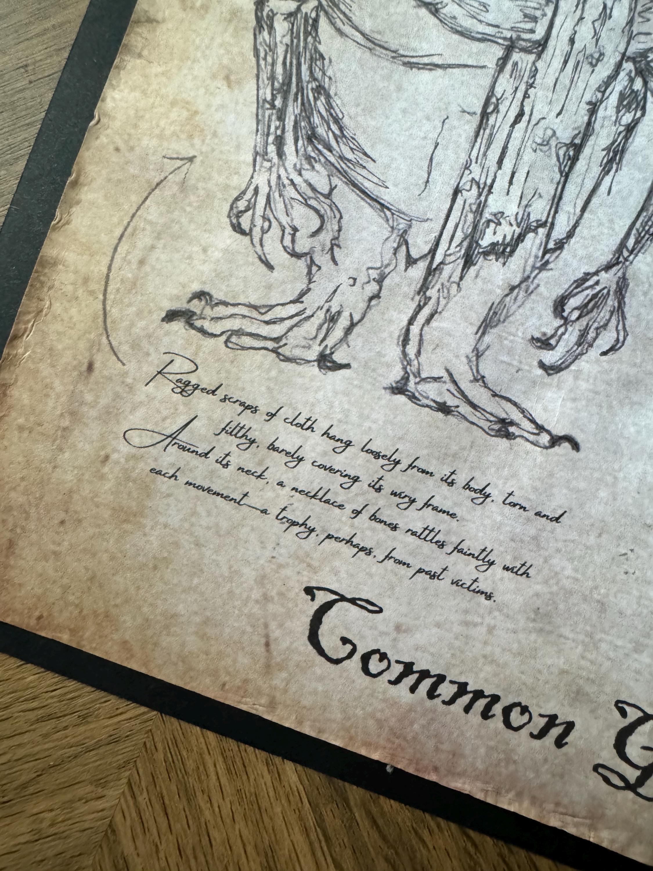 Spiderwick Chronicles Art Print - Etsy
