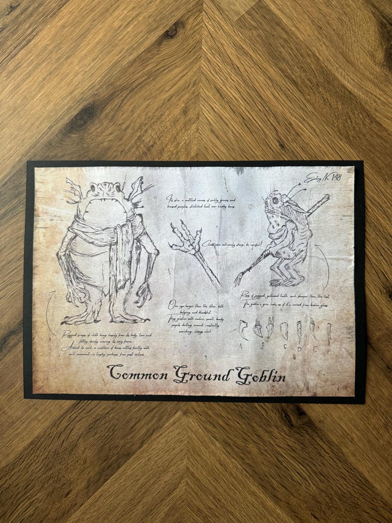 Spiderwick Chronicles Art Print - Etsy