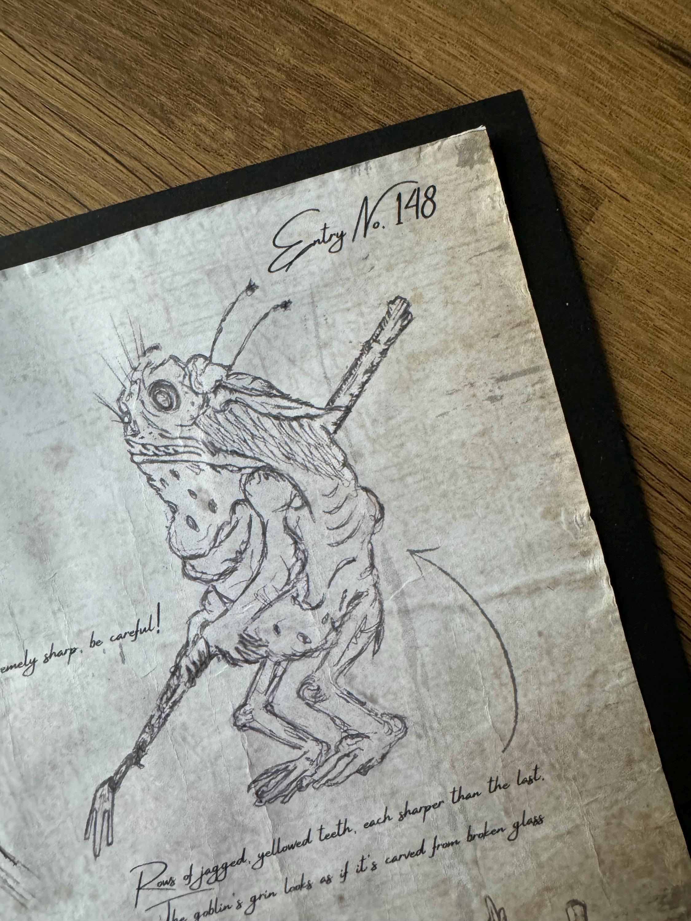 Spiderwick Chronicles Art Print - Etsy