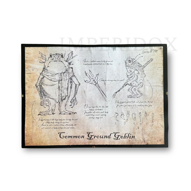 Spiderwick Chronicles Art Print - Etsy