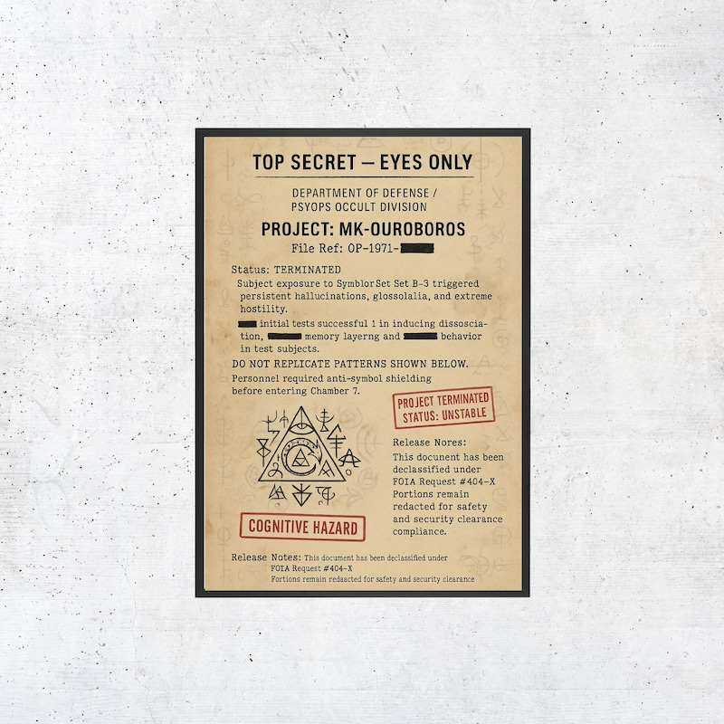 Spy Office Decor - Etsy UK