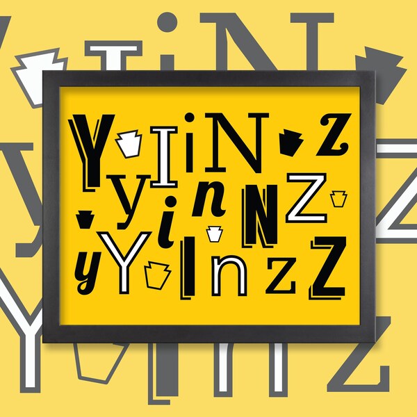 Yinz - Etsy