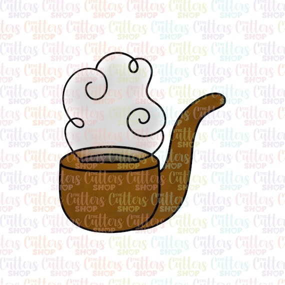 Pipe Cookie Cutter - Etsy